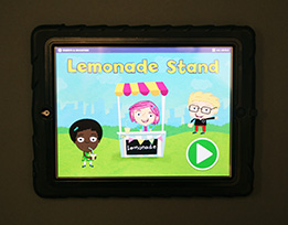 First 8 Studios: Lemonade Stand