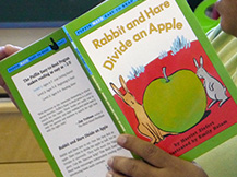 First 8 Studios: Equipartitioning: Books & Songs Activities