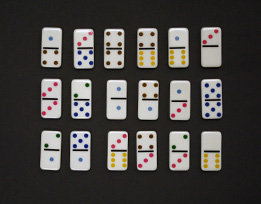 First 8 Studios: Dominoes