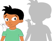 First 8 Studios: Early Science: Shadows