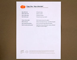 First 8 Studios: Dig a Little Hole