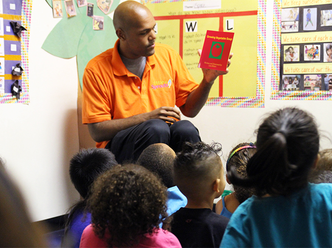 First 8 Studios: Growing Vegetable Soup