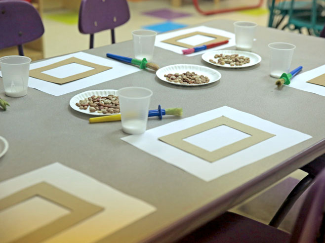 First 8 Studios: Seed Art Frames