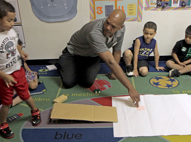 First 8 Studios: Ramp It Up