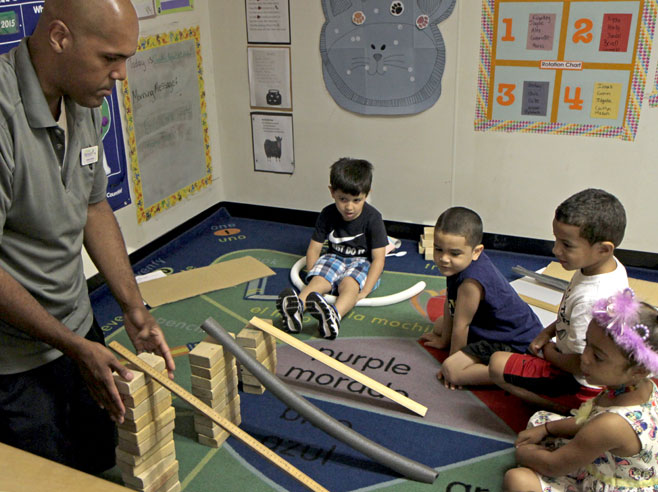 First 8 Studios: Ramps, Pathways, and Games: Part 2