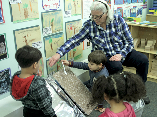 First 8 Studios: Smooth & Rough Ramp Experiments