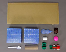 First 8 Studios: Toys on Ramps