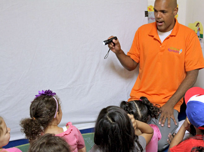 First 8 Studios: Introducing Shadows