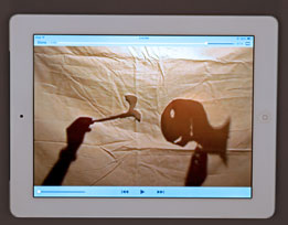 First 8 Studios: Shadow Puppets