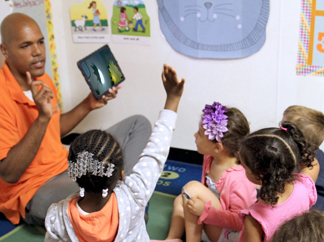 First 8 Studios: Shadow Puppets